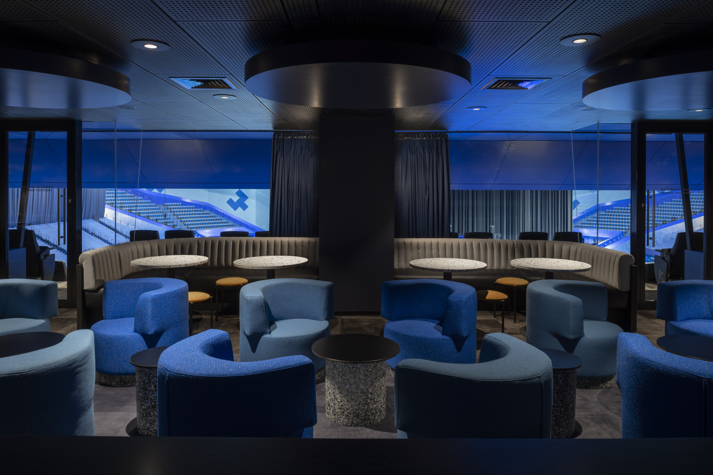 Concert Club - RAC Arena