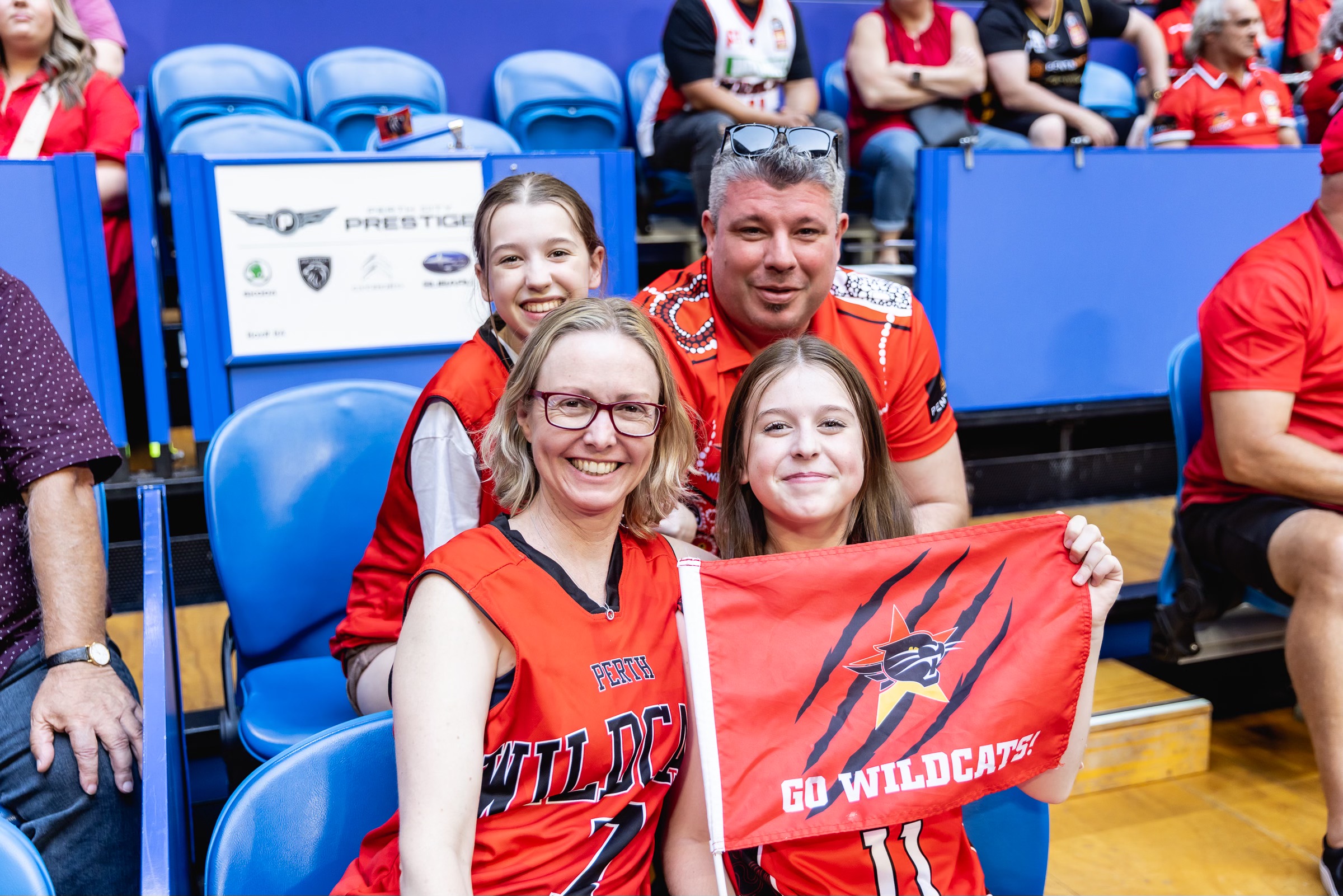 Courtside Experiences & Event Packages - RAC Arena