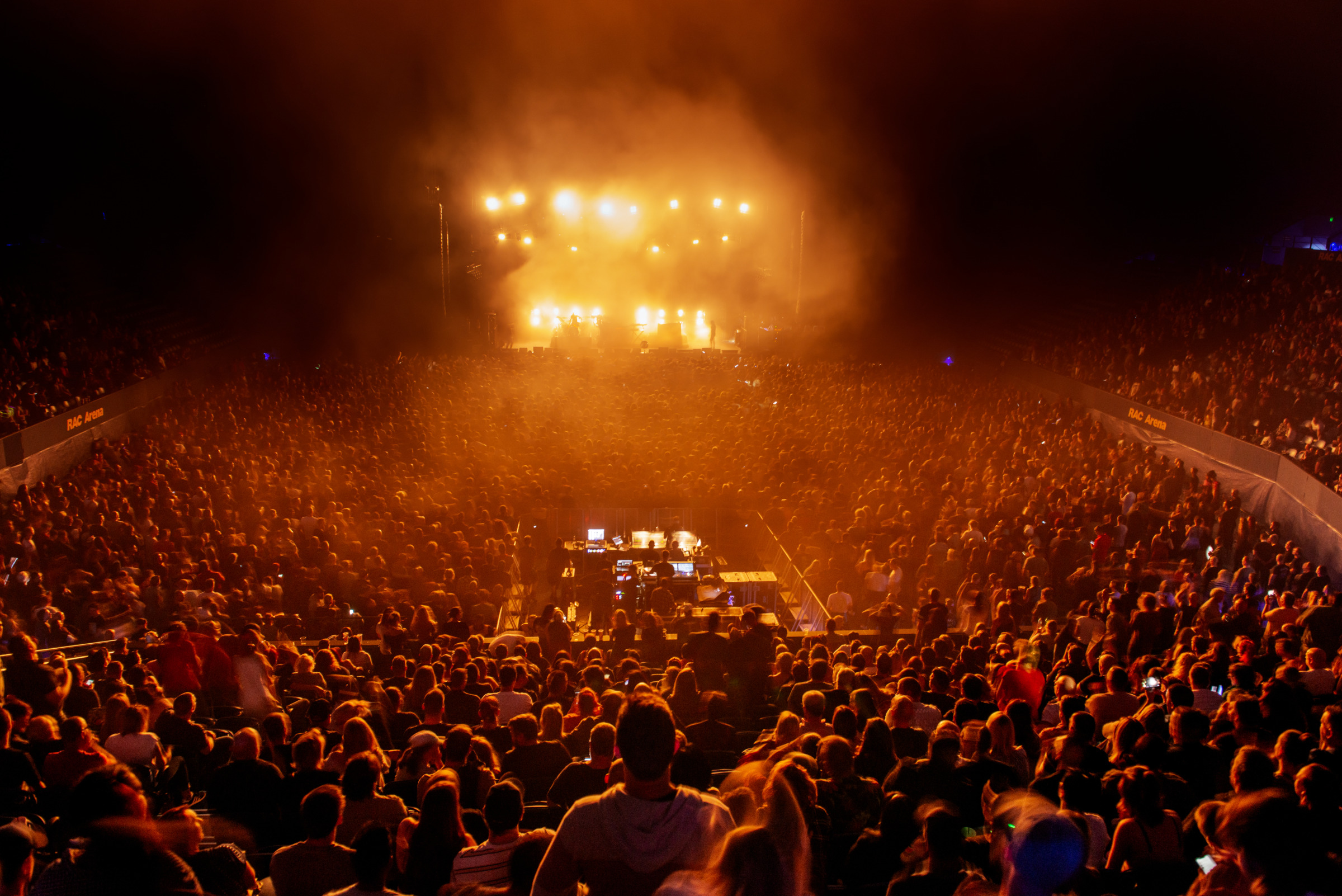 About Us - RAC Arena